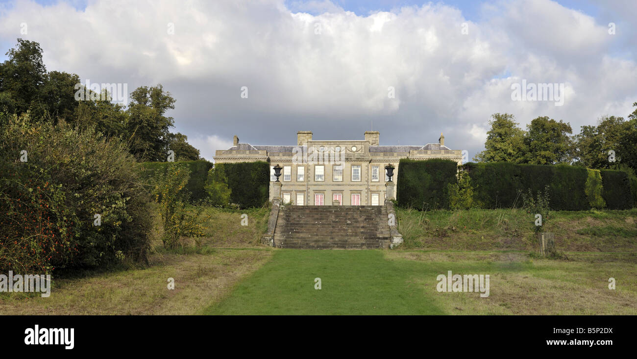 Ragley hall Warwickshire The Midlands England UK Stock Photo - Alamy