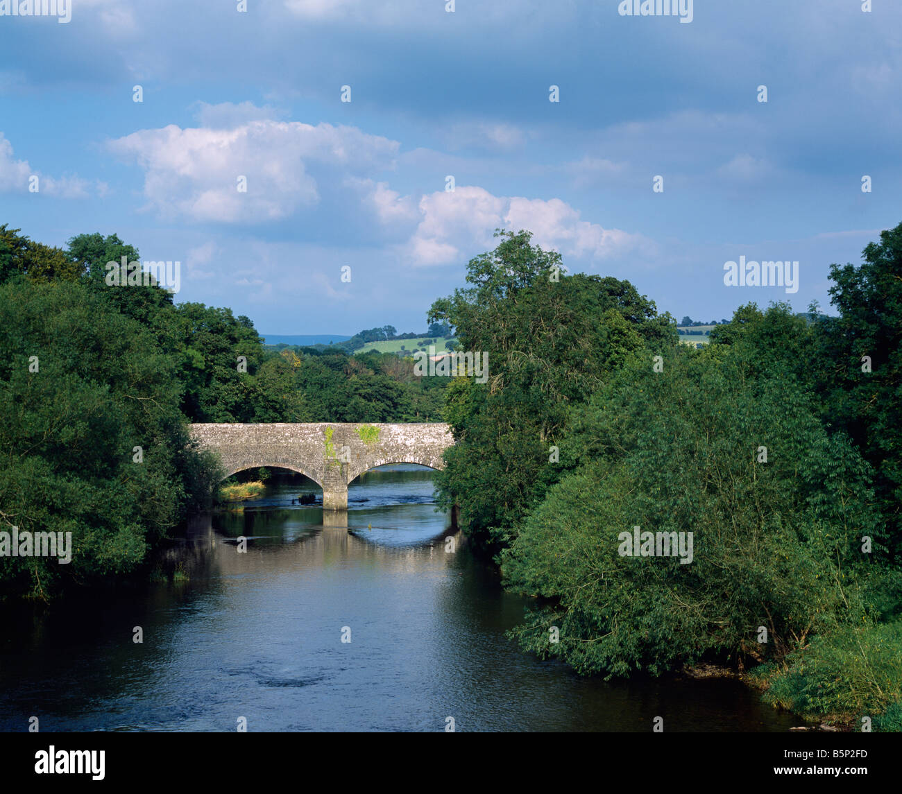 Brecon canal aqueduct hi-res stock photography and images - Alamy