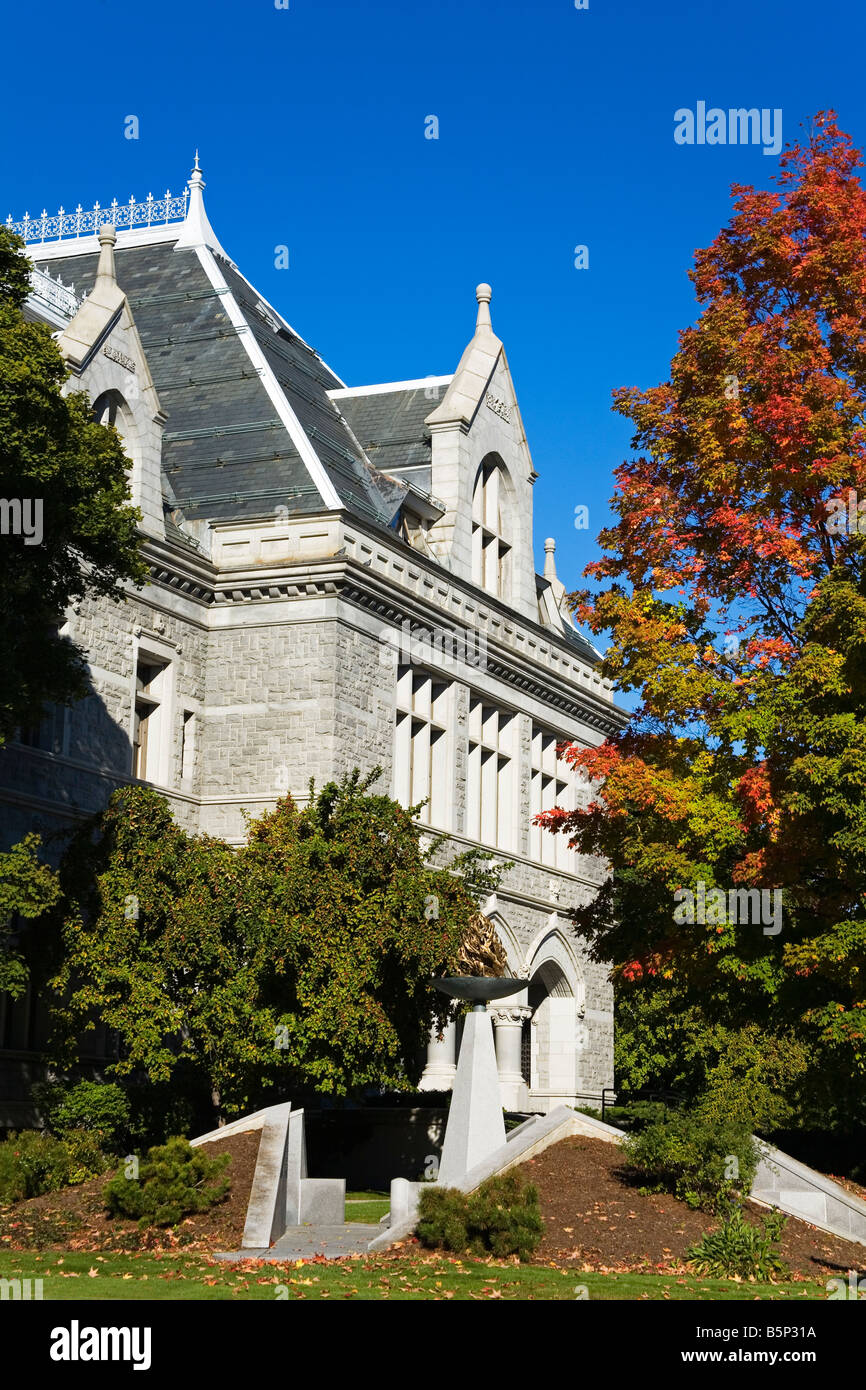 State Legislative Office Concord New Hampshire New England USA Stock ...