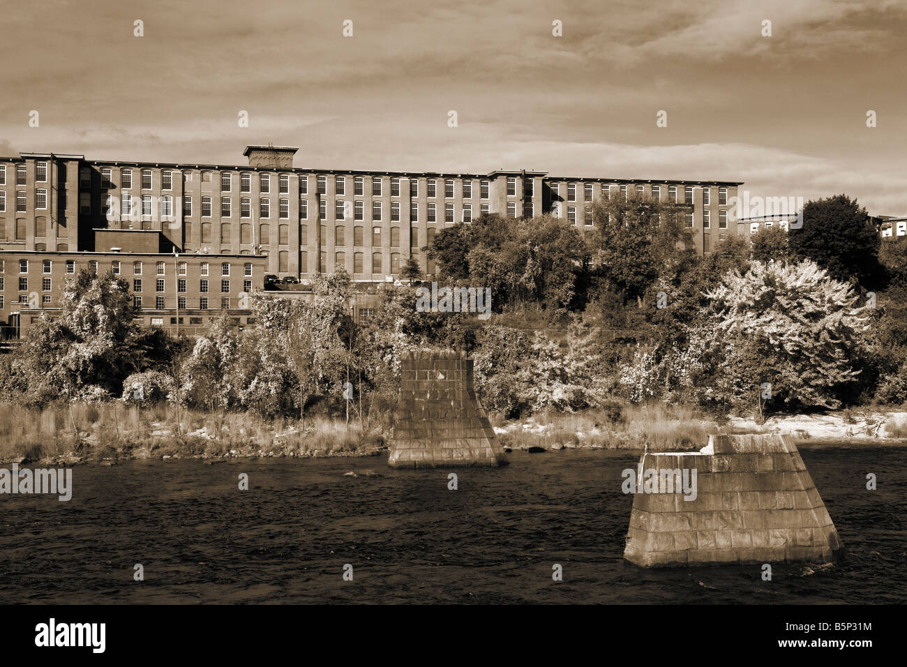 Millyard hi-res stock photography and images - Alamy