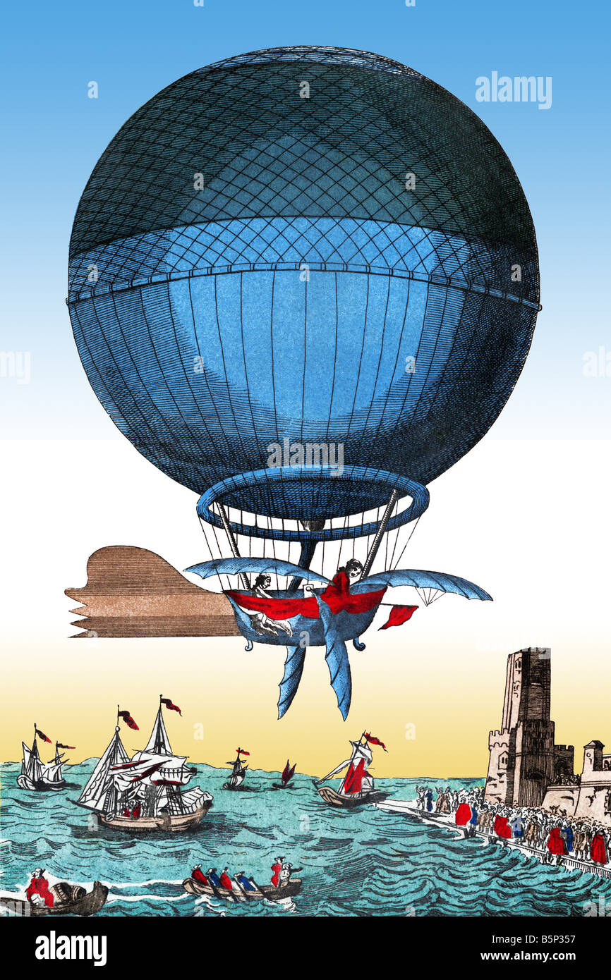 Cross channel flight hi-res stock photography and images - Alamy