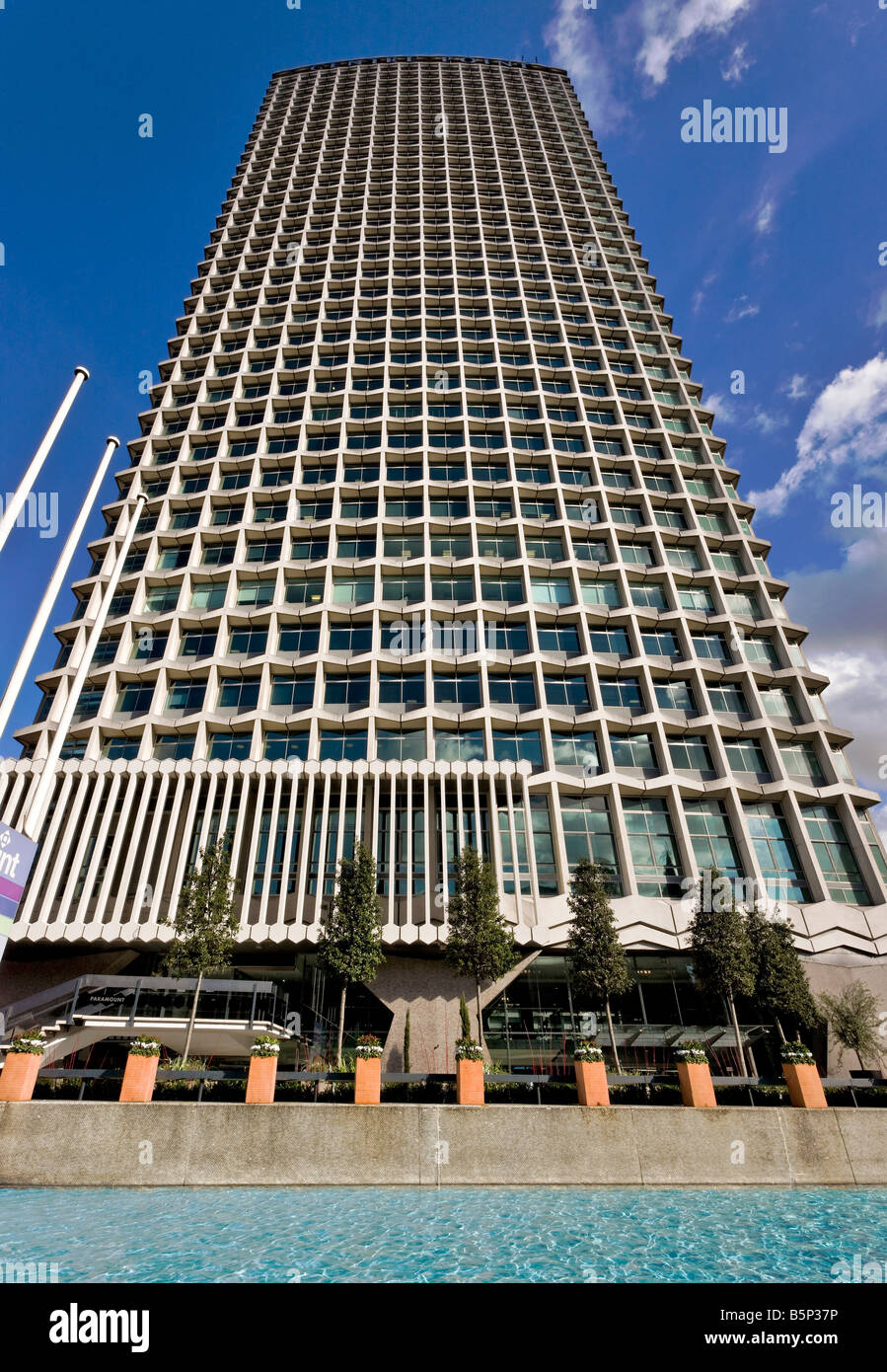 The paramount building, london hi-res stock photography and images - Alamy