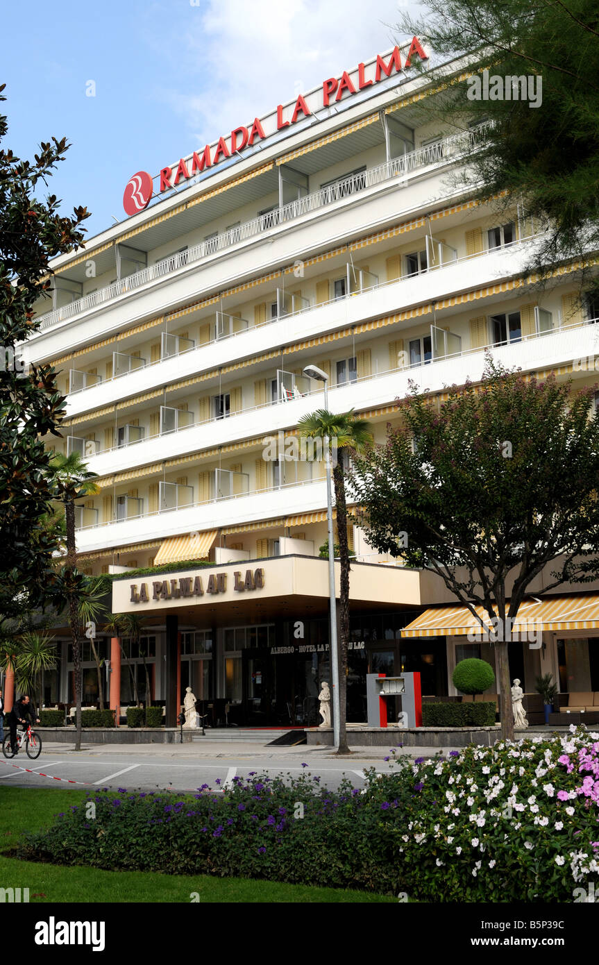 The ramada hotel High Resolution Stock Photography and Images - Alamy
