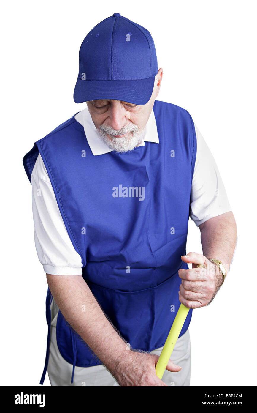 Menial labor hi-res stock photography and images - Alamy