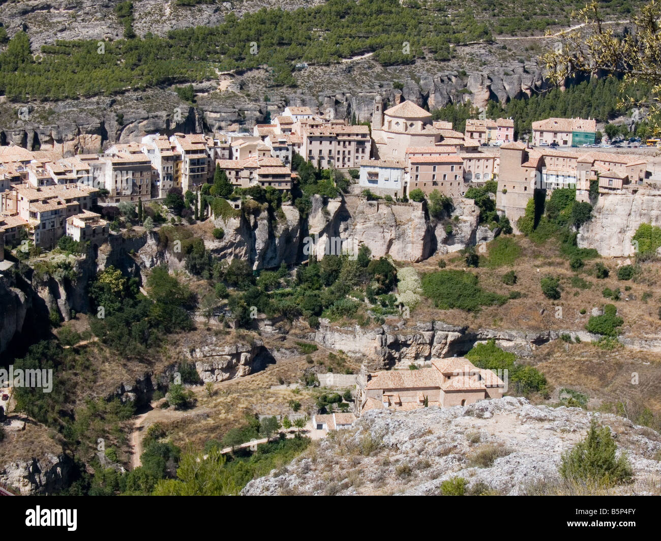 Cuenca spain mountains hi-res stock photography and images - Alamy