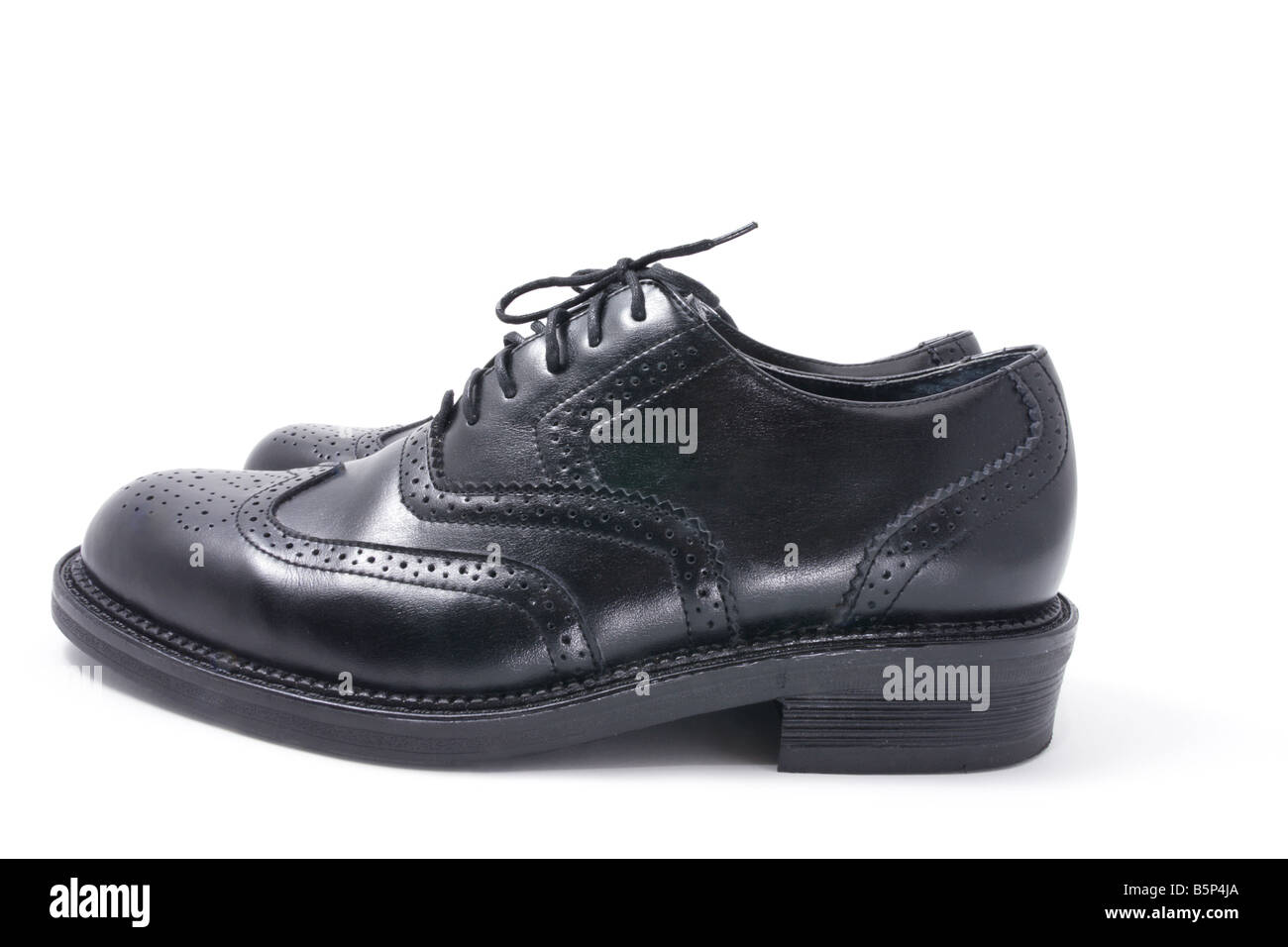 Men shoes cut out hi-res stock photography and images - Alamy