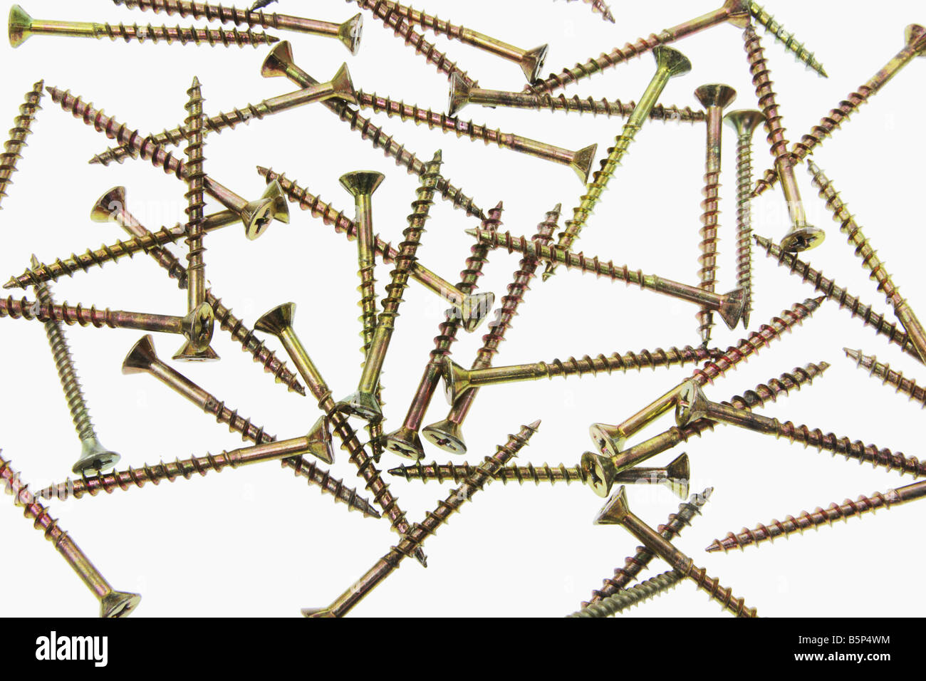 Screws and fasteners hi-res stock photography and images - Alamy
