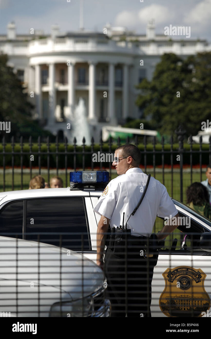 White House Security Guards