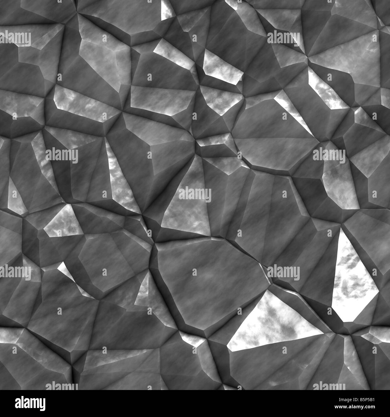 A rough and jagged stone texture that tiles seamlessly Stock Photo - Alamy