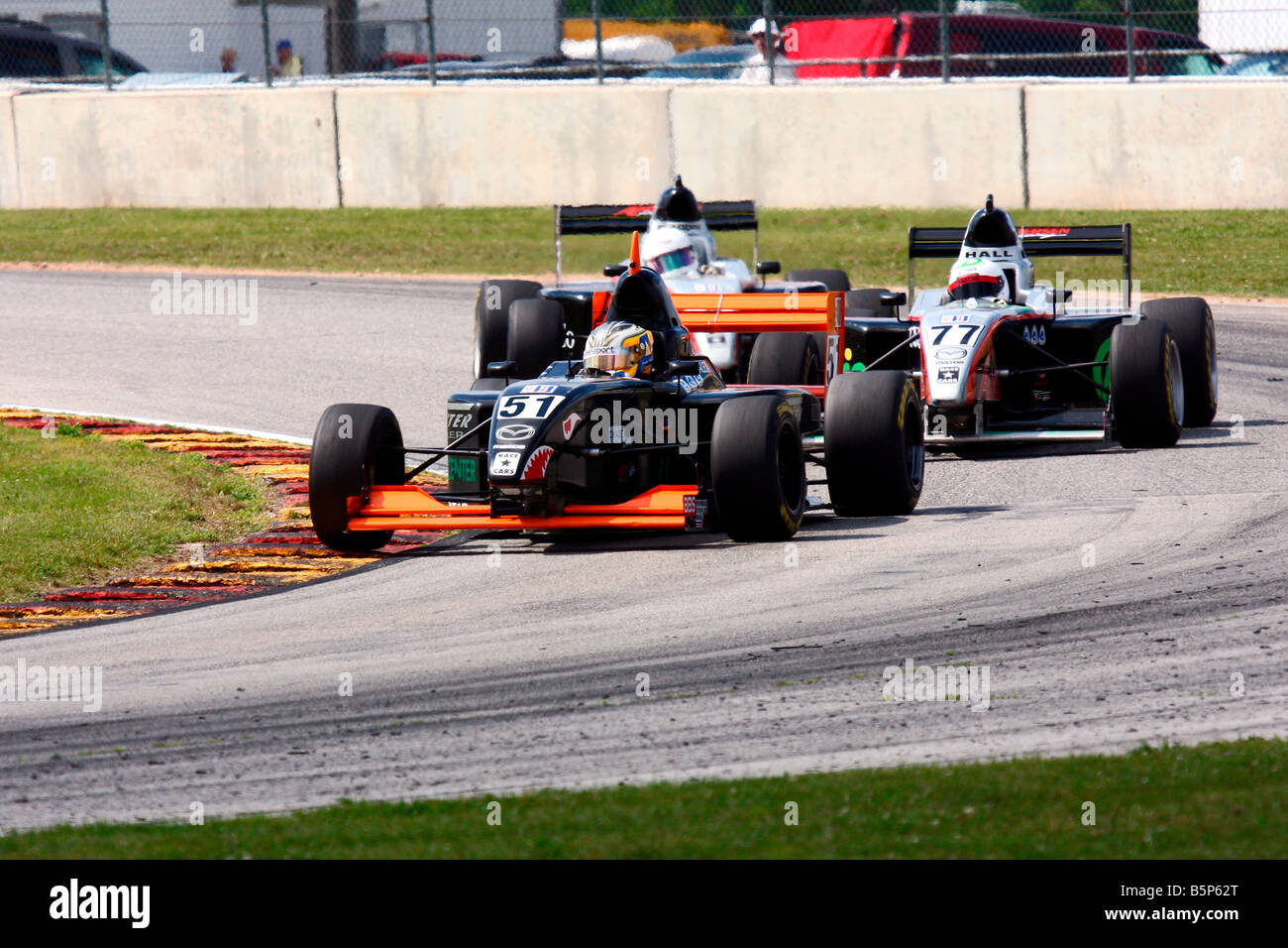 Formula mazda hi-res stock photography and images - Alamy