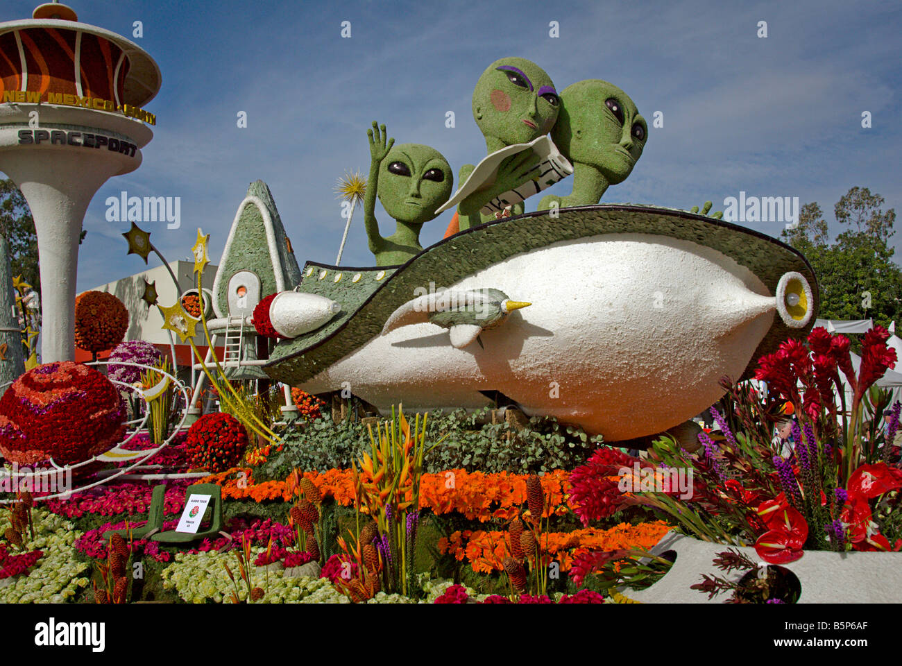 Float Parade Mexico High Resolution Stock Photography and Images - Alamy