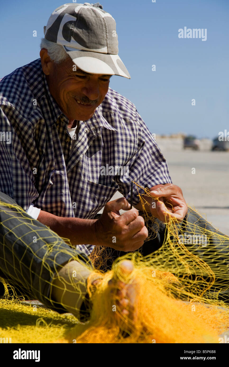 Fisherman net hi-res stock photography and images - Alamy
