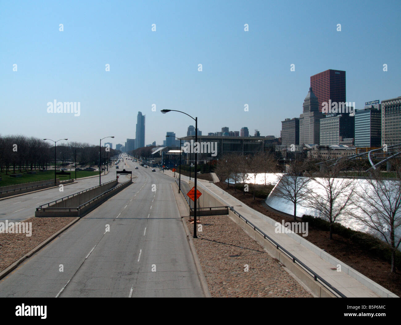 Frank owen gehry bridge hi-res stock photography and images - Alamy