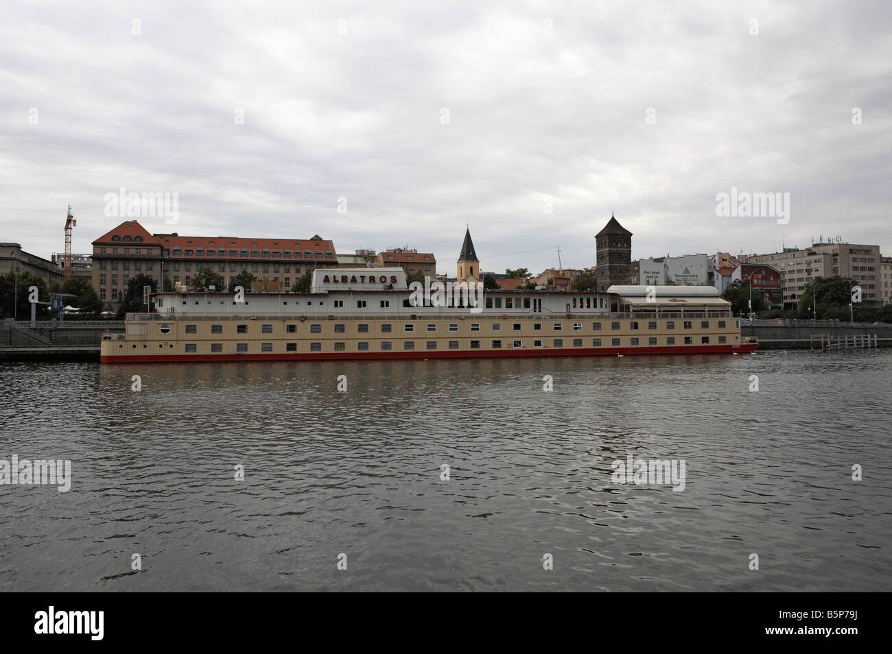Botel albatros hi-res stock photography and images - Alamy