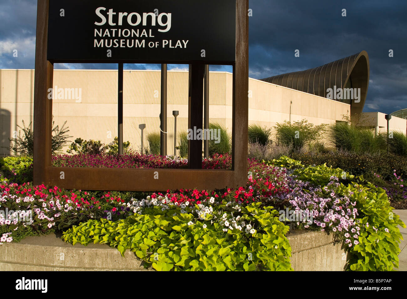 Strong museum play rochester new hi-res stock photography and images ...