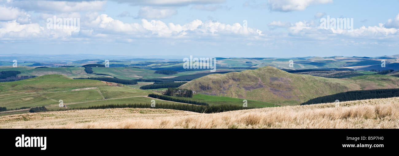 Urban scottish borders hi-res stock photography and images - Alamy