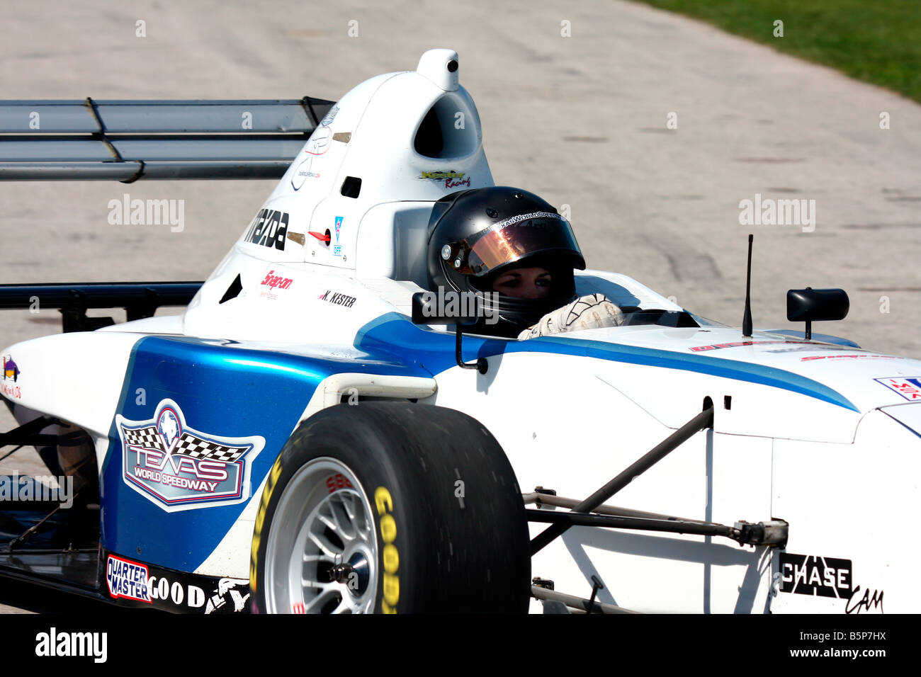 Star mazda auto racing hi-res stock photography and images - Alamy