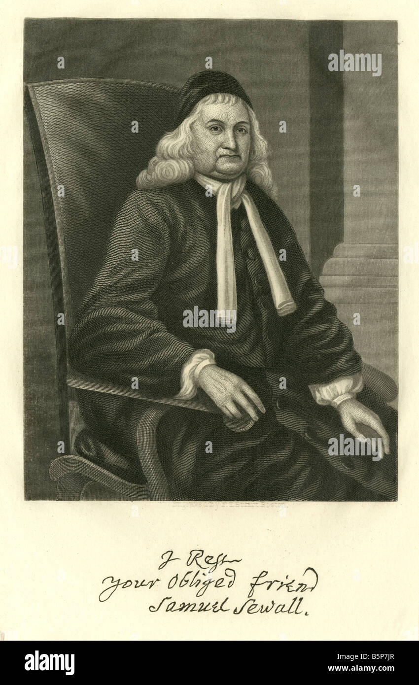 Salem witch trials engraving hi-res stock photography and images - Alamy
