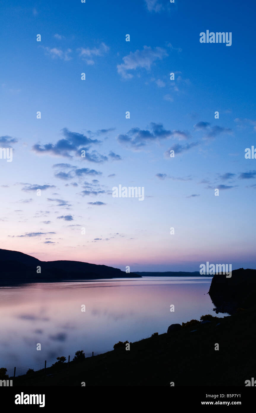 Scottish highlands at night hi-res stock photography and images - Alamy