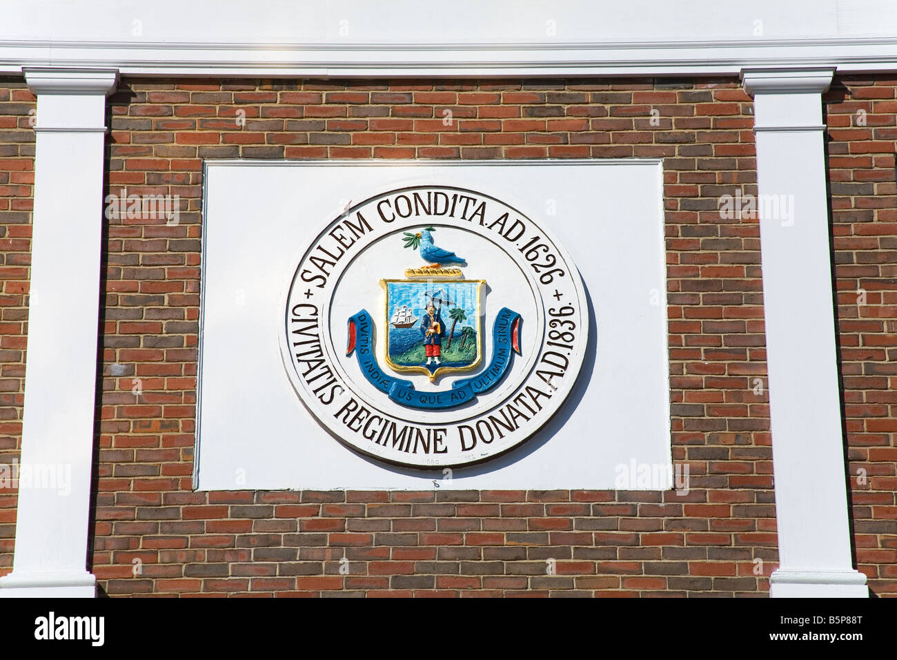 Salem fire department hi-res stock photography and images - Alamy