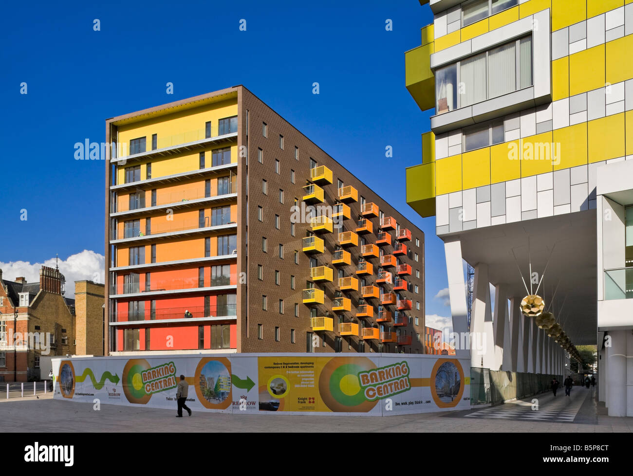 Barking london hi-res stock photography and images - Alamy