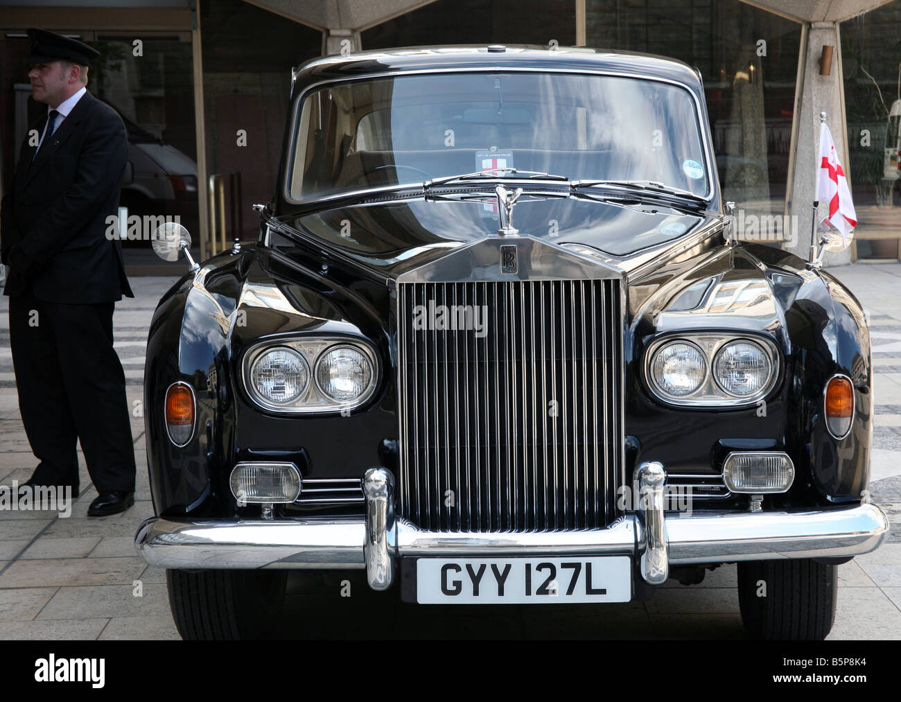 Official outside hi-res stock photography and images - Alamy