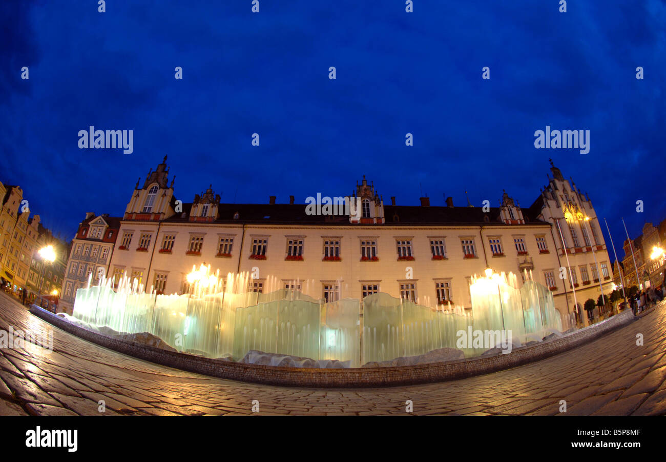 Wroclaw main hi-res stock photography and images - Alamy
