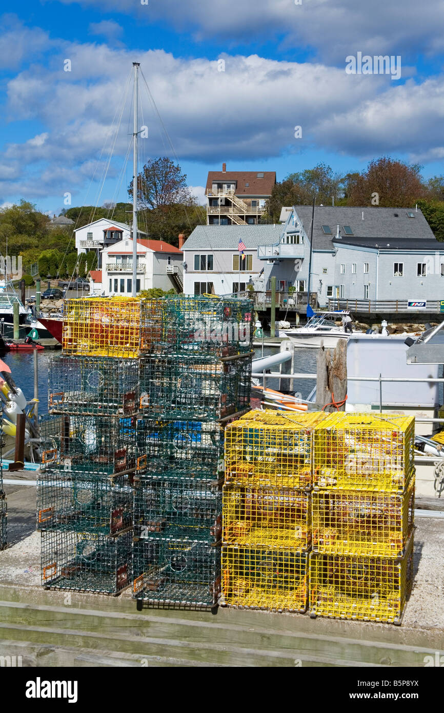 Boston fish pier hi-res stock photography and images - Alamy