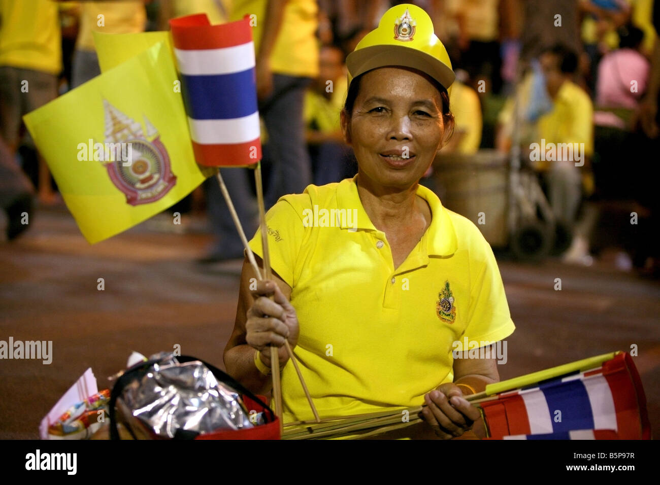 Thailands king hi-res stock photography and images - Alamy