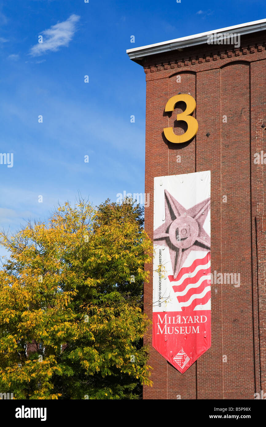 Millyard hi-res stock photography and images - Alamy