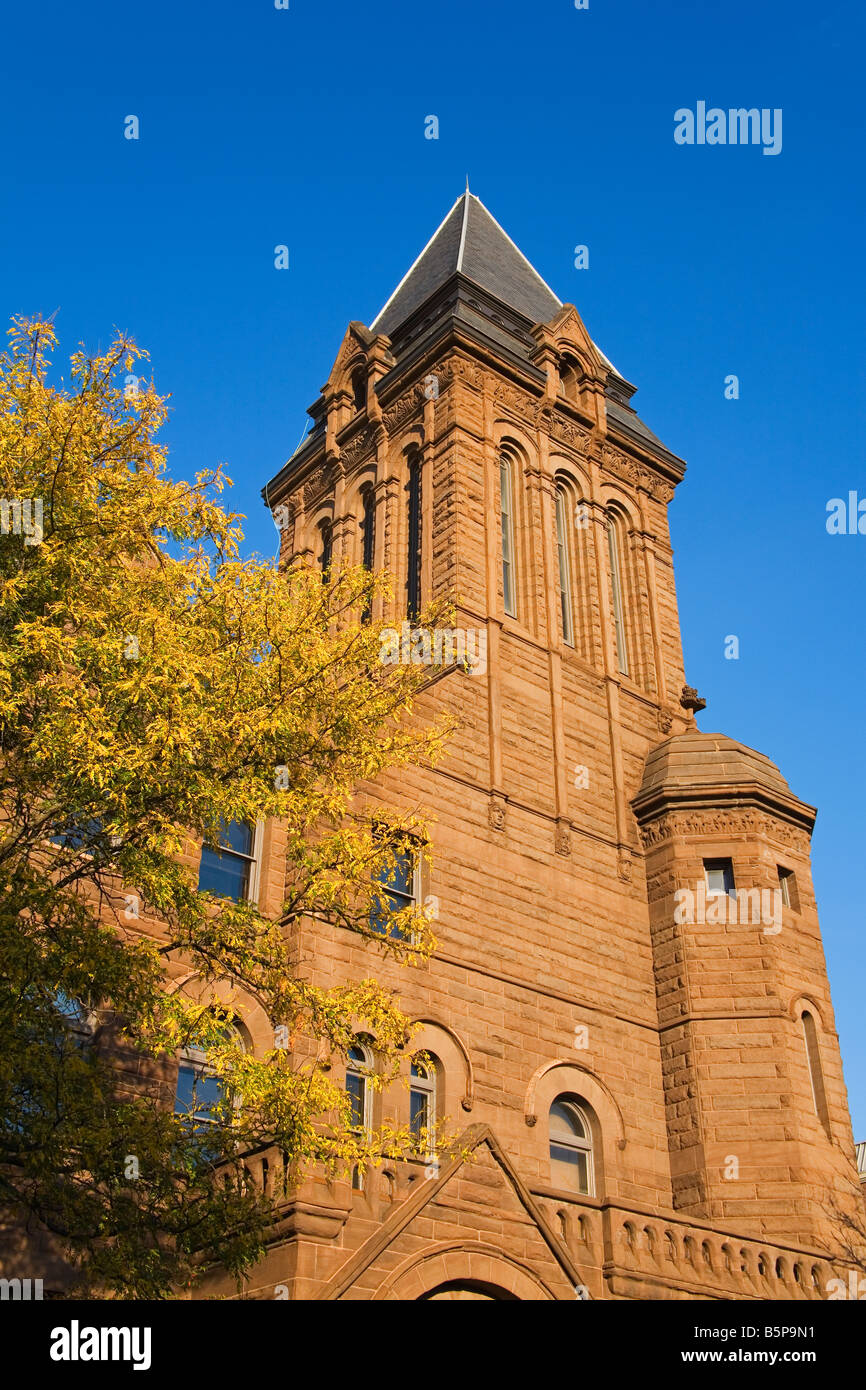 Rochester City Hall New York State USA Stock Photo - Alamy