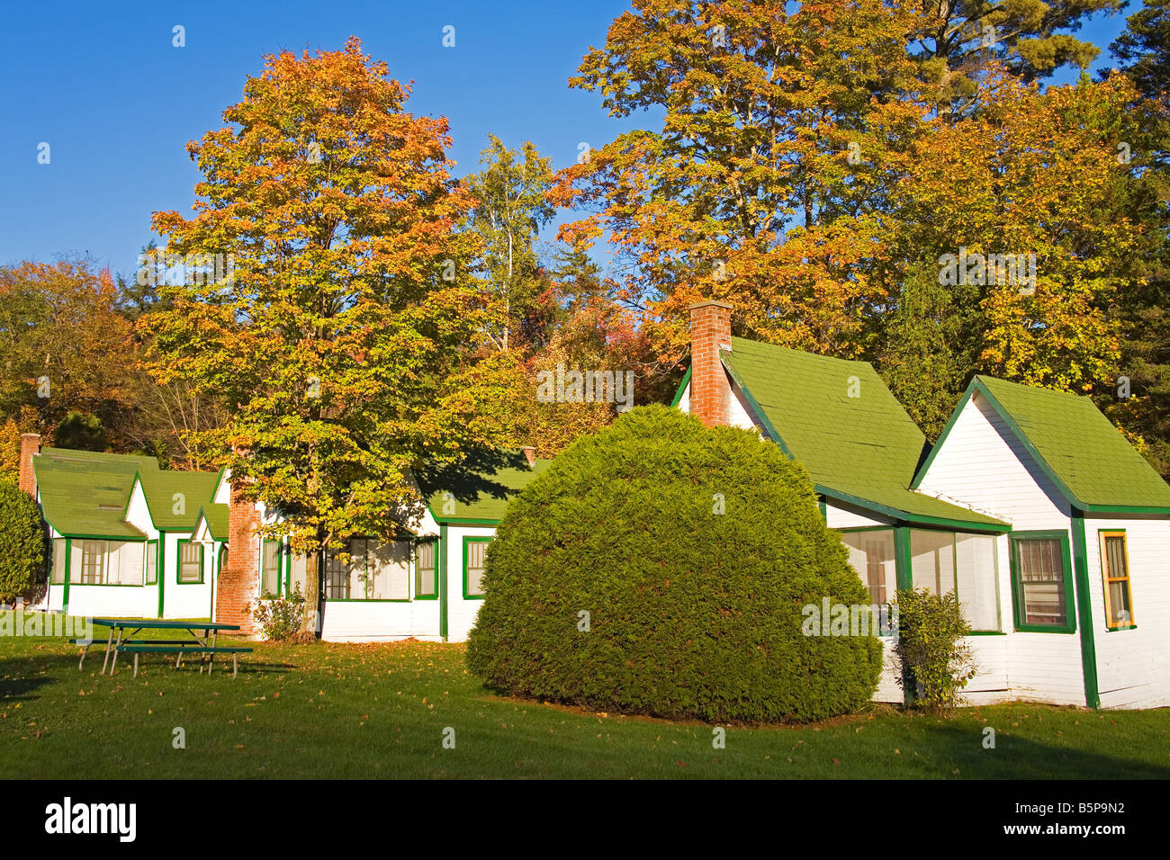 Motel at Indian Head Resort Lincoln White Mountains New Hampshire New ...