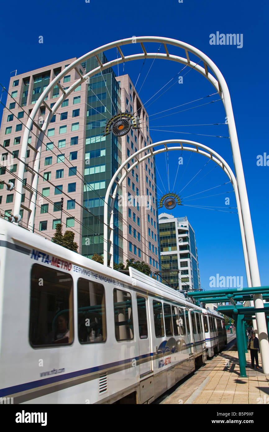 New york trolley hi-res stock photography and images - Alamy