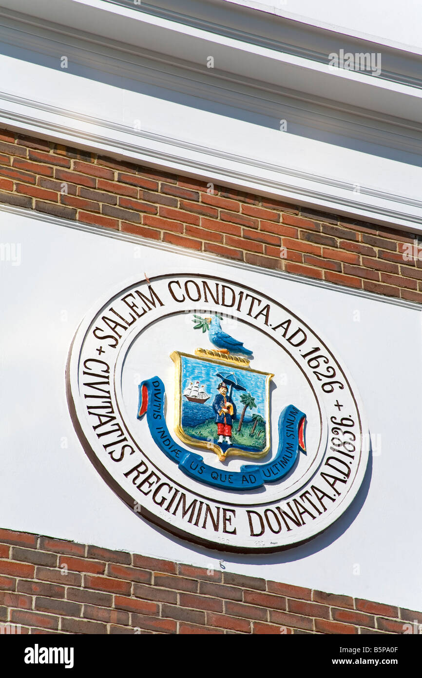 Salem fire department hi-res stock photography and images - Alamy