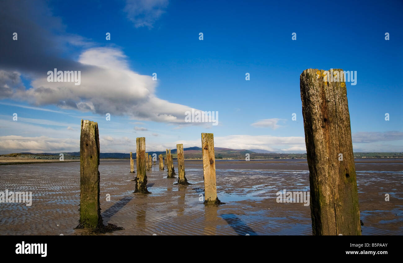 Sand spit ireland hi-res stock photography and images - Alamy