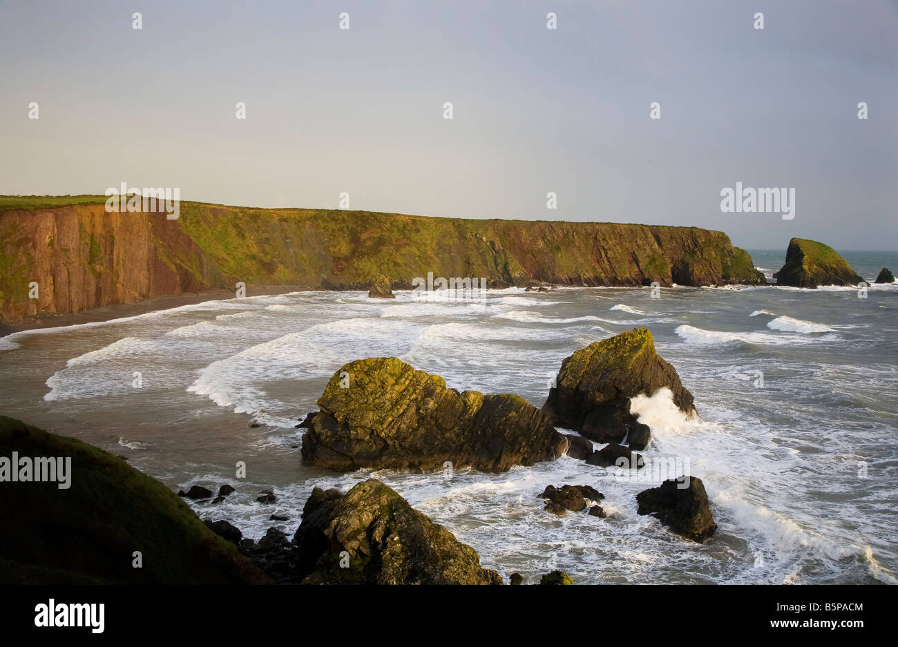 Coastal copper geopark hi-res stock photography and images - Alamy