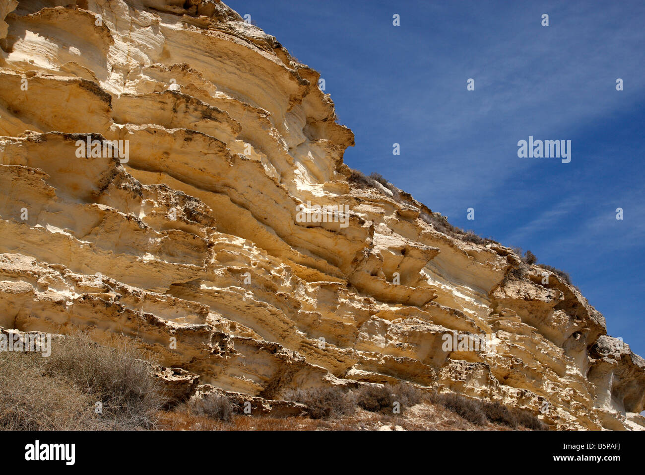 Weathered cliff face hi-res stock photography and images - Alamy