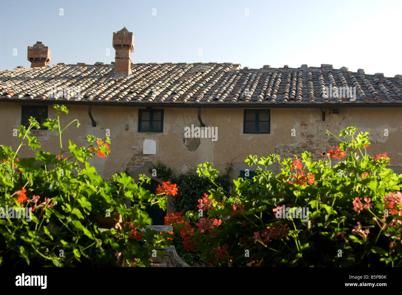 Castello Di Gargonza, 13th Century walled village near Monte San Savino ...
