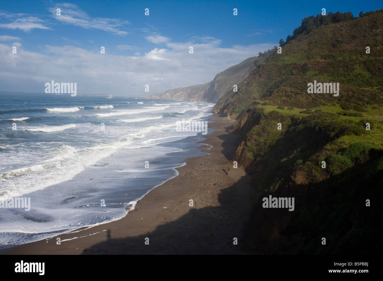 Wildcat beach california hi-res stock photography and images - Alamy