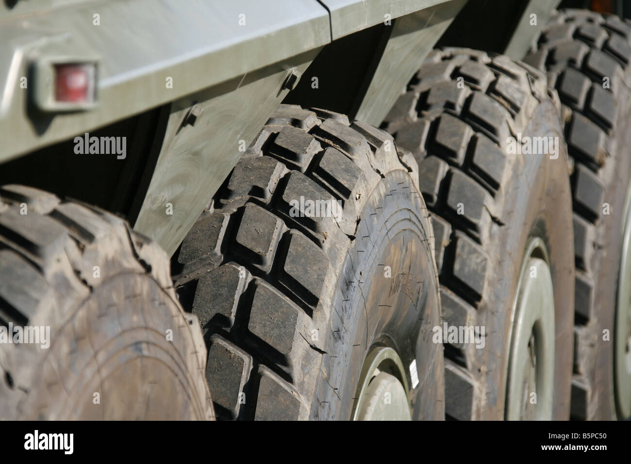 detail of army tank wheels on battle field Stock Photo - Alamy