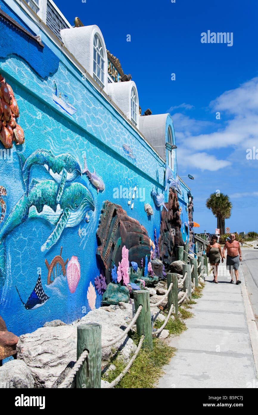 Rickey s Arcade Cocoa Beach Florida USA Stock Photo - Alamy