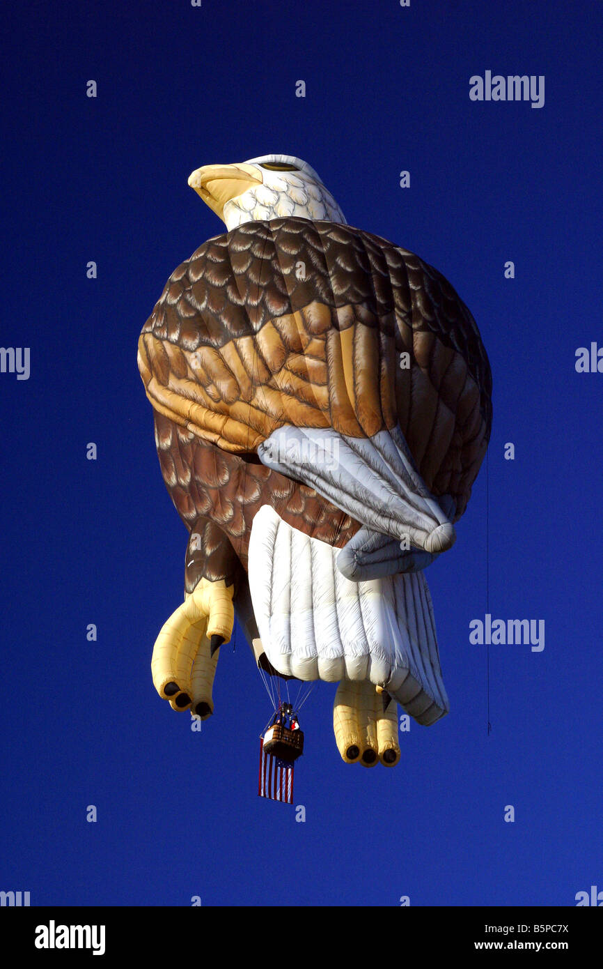 Eagle balloon hi-res stock photography and images - Alamy