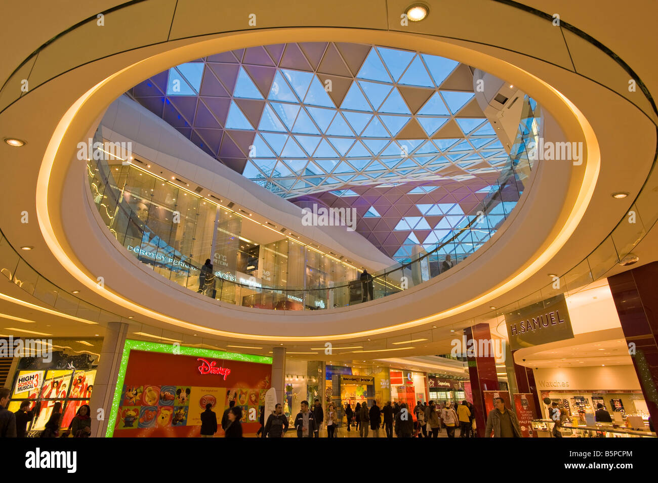 Westfield Shopping Centre White City Development W12 London United ...