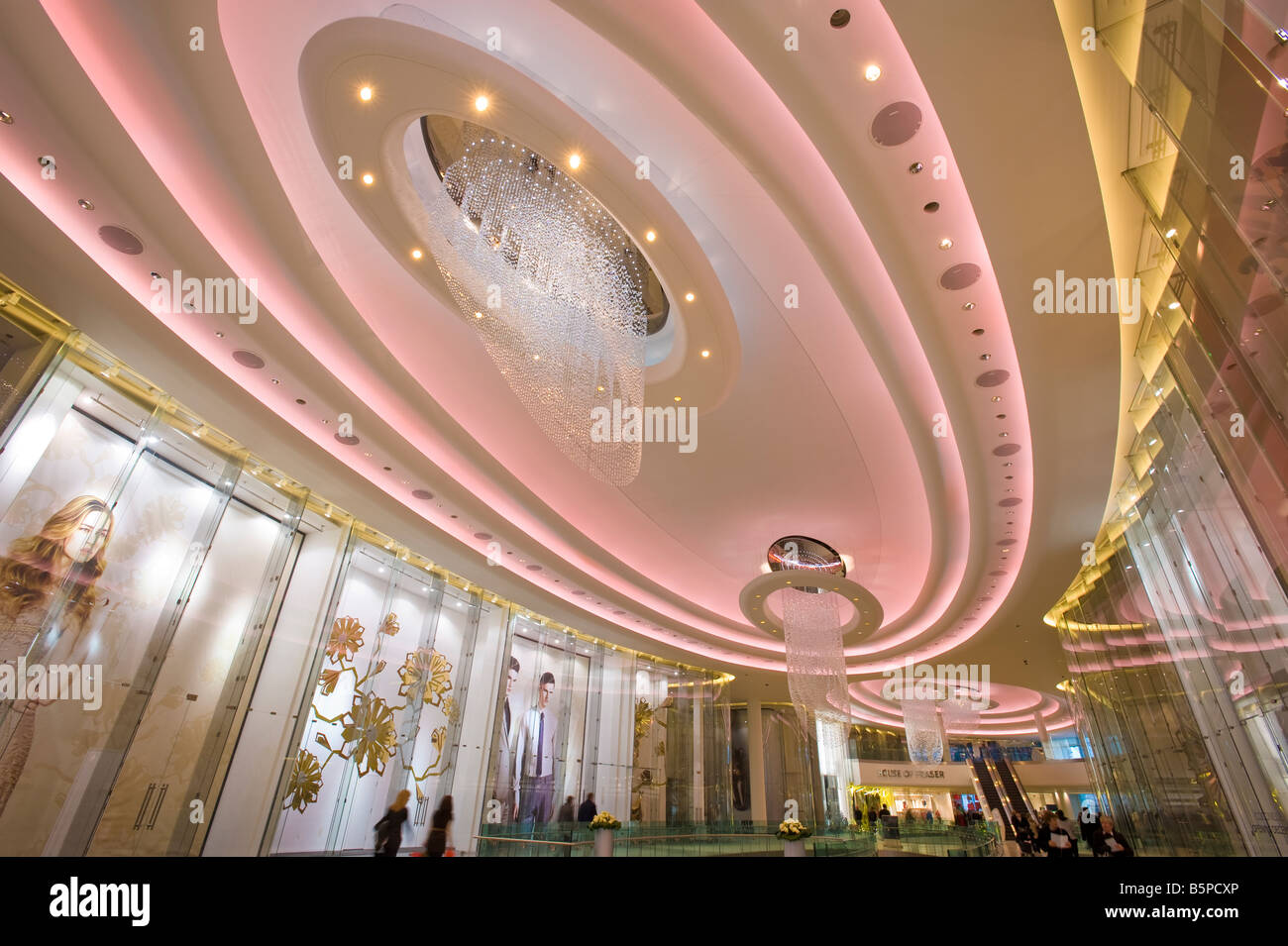 The Village Westfield Shopping Centre White City Development W12 London ...