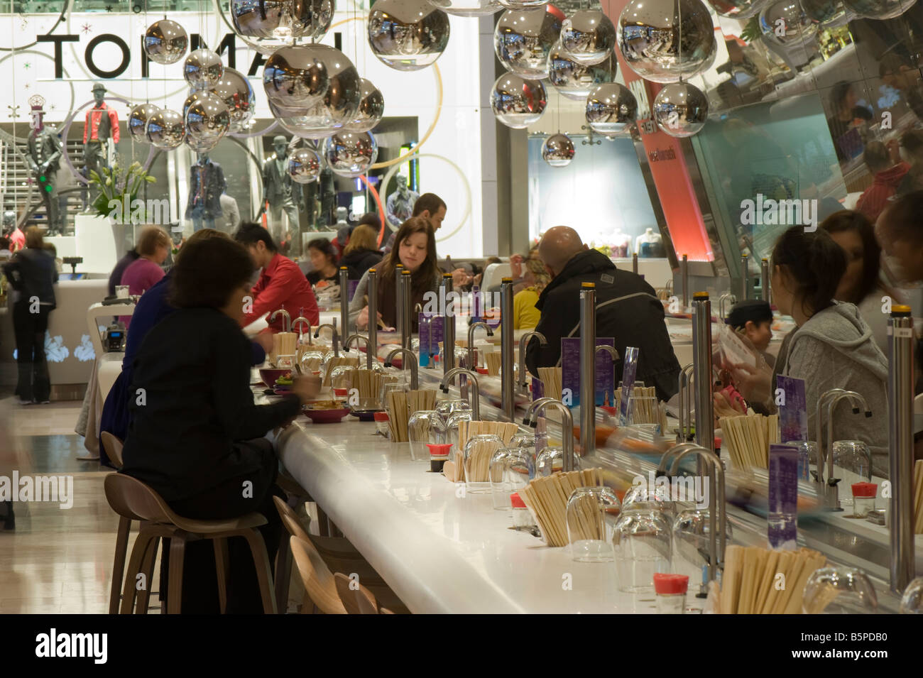 Westfield Shopping Centre White City Development W12 London United ...