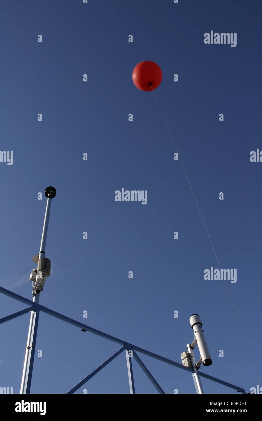 Meterological instruments hi-res stock photography and images - Alamy