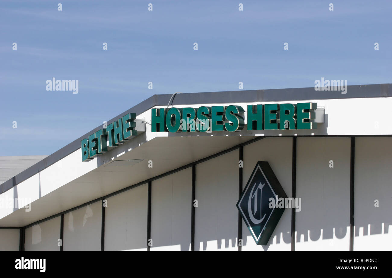 Betting Facility High Resolution Stock Photography and Images - Alamy