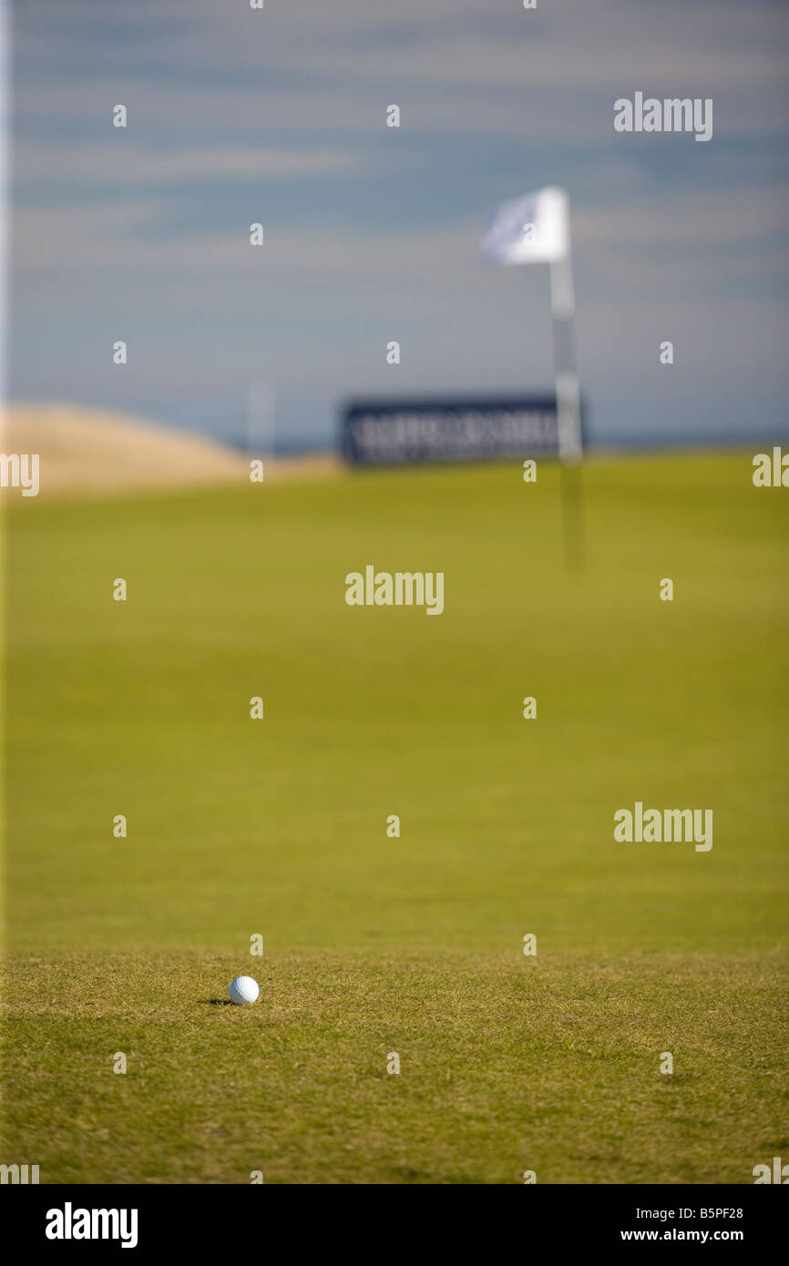 9th green hi-res stock photography and images - Alamy
