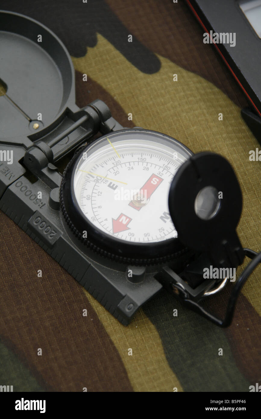 One compass direction lost finder north south east west sport hi-res ...