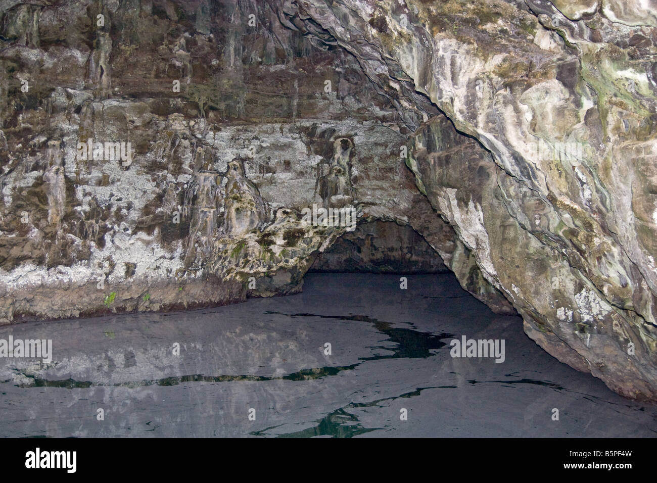 Polynesian cave hi-res stock photography and images - Alamy
